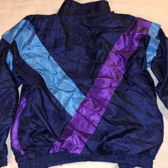 Jackets & Coats | Vintage Competition Track Jacketwindbreaker | Poshmark